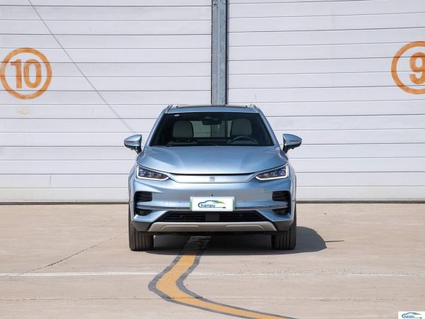 Quality Innovative Cooling System Medium SUV Tang Glory Version Electric Car for BYD at for sale