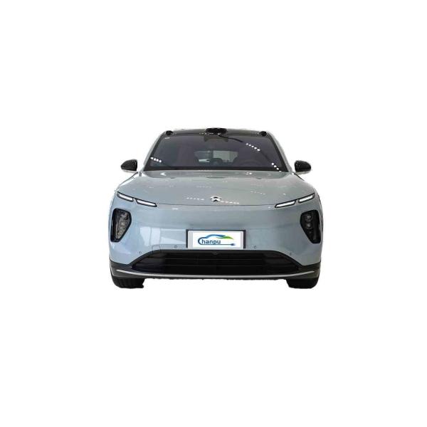 Quality City Living Ec6-2024 75Kwht Commercial Vehicle Suv Electric Vehicles For Nio 5 for sale