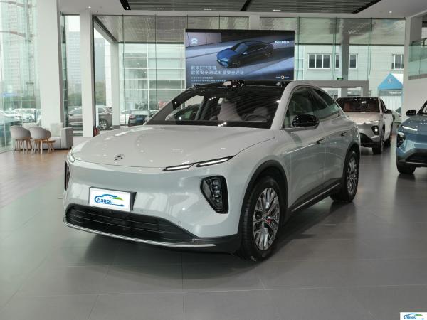 Quality City Living Ec6-2024 75Kwht Commercial Vehicle Suv Electric Vehicles For Nio 5 for sale
