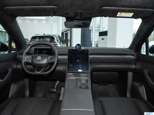 Quality City Living Ec6-2024 75Kwht Commercial Vehicle Suv Electric Vehicles For Nio 5 for sale