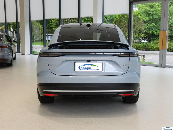Quality City Living Ec6-2024 75Kwht Commercial Vehicle Suv Electric Vehicles For Nio 5 for sale
