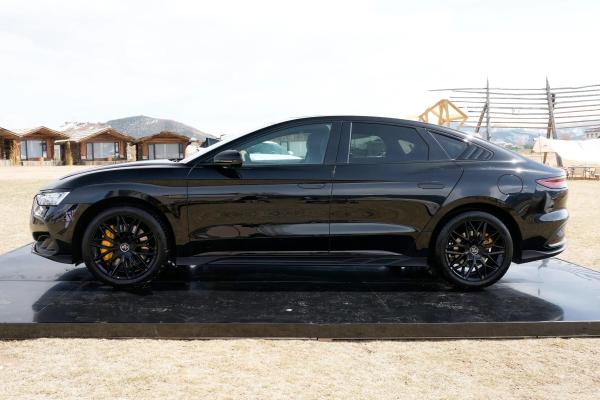 Quality Energy Type PHEV Han Dm-2024 Dm-P Ares Version Spacious Mid-Large Vehicle Car for sale