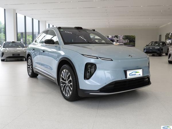 Quality City Living Ec6-2024 75Kwht Commercial Vehicle Suv Electric Vehicles For Nio 5 for sale