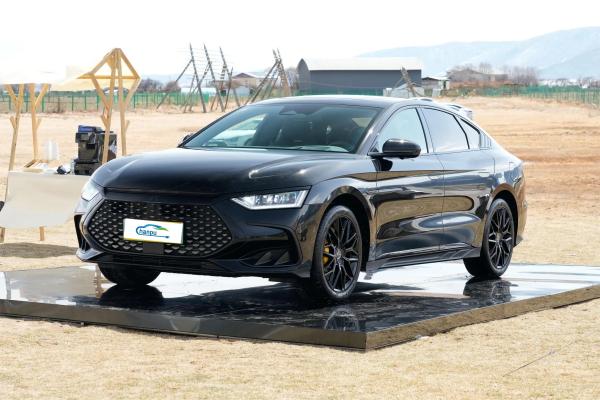 Quality Energy Type PHEV Han Dm-2024 Dm-P Ares Version Spacious Mid-Large Vehicle Car for sale