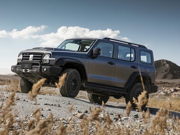 Quality 2024 Great Wall Tank 300 Strong Off-Road SUV Fuel Your Off-Road Adventures with for sale