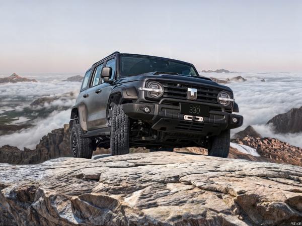 Quality 2024 Great Wall Tank 300 Strong Off-Road SUV Fuel Your Off-Road Adventures with for sale