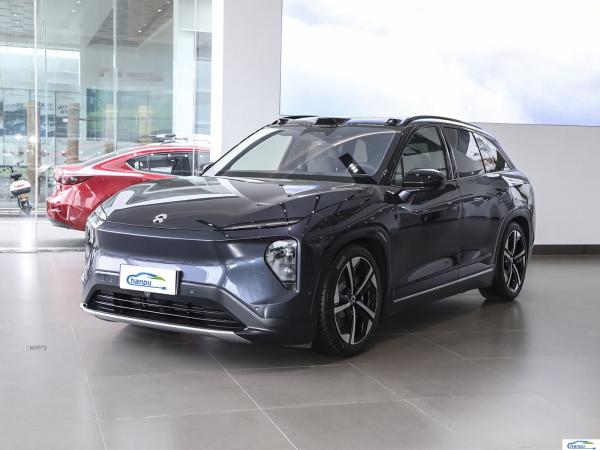 Quality Maximum Full Load Mass 2850Kg Nio Es7-2024 75Kwh Passenger Car for Everyday for sale