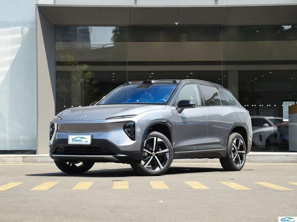 Quality Maximum Full Load Mass 2850Kg Nio Es7-2024 75Kwh Passenger Car for Everyday for sale