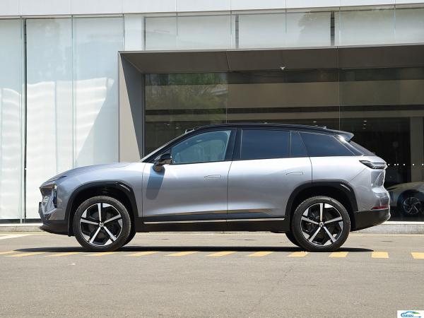 Quality Maximum Full Load Mass 2850Kg Nio Es7-2024 75Kwh Passenger Car for Everyday for sale