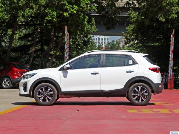 Quality 2024 Kia KX1 Mini Gasoline SUV 1.4L Manual/CVT Petrol Automobile Passenger Cars for sale