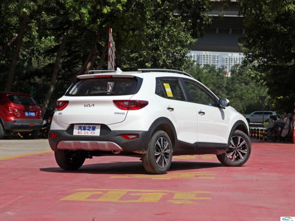 Quality 2024 Kia KX1 Mini Gasoline SUV 1.4L Manual/CVT Petrol Automobile Passenger Cars for sale