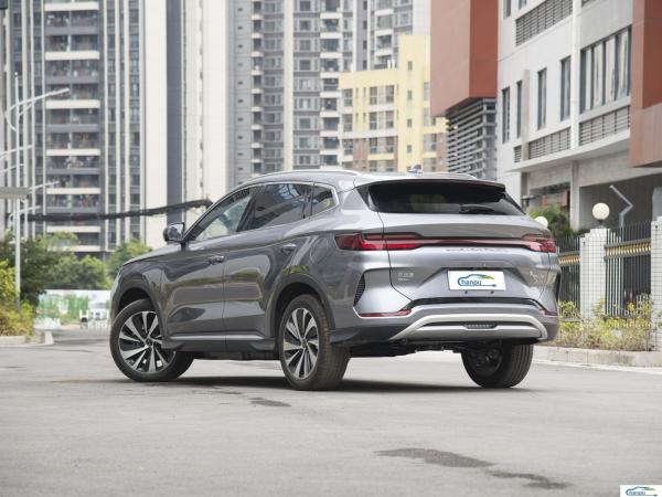 Quality Upgrade Your Ride with the BYD DM-I 110Km Flagship Plus PHEV The Ultimate for sale