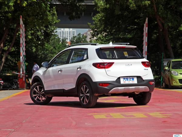 Quality 2024 Kia KX1 Mini Gasoline SUV 1.4L Manual/CVT Petrol Automobile Passenger Cars for sale