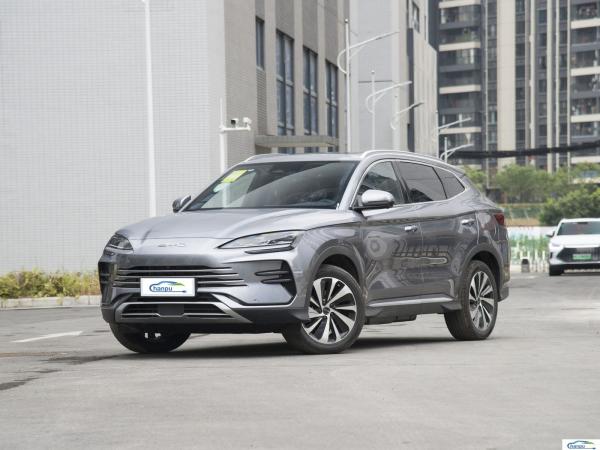Quality Upgrade Your Ride with the BYD DM-I 110Km Flagship Plus PHEV The Ultimate for sale
