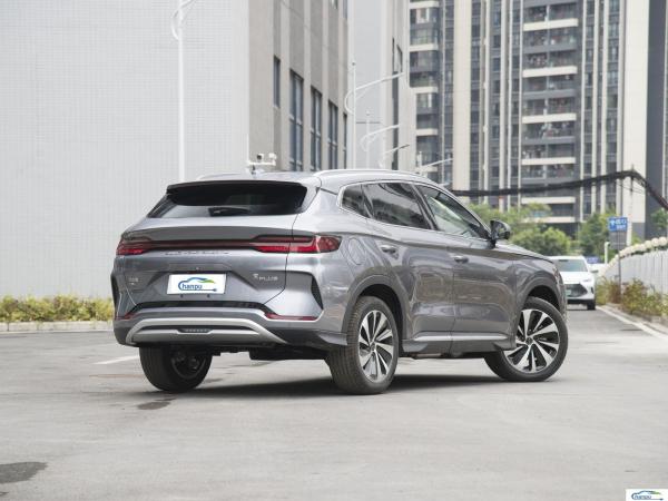 Quality Upgrade Your Ride with the BYD DM-I 110Km Flagship Plus PHEV The Ultimate for sale