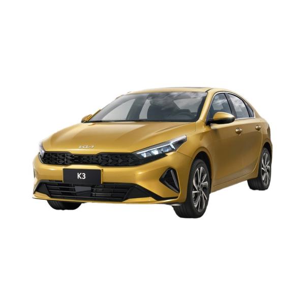 Quality KIA K3 1.5L 1.4T Gasoline Sedan with Electric Rear Window and One Key Lifting Feature for sale