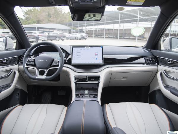 Quality Compact SUV Byd Dm-I 150Km Flagship Plus Dual Engine Song Plus PHEV Commercial for sale