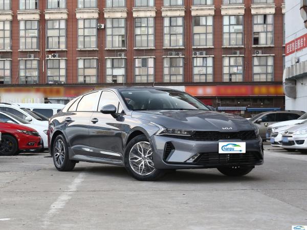 Quality 2023 2024 Kia K5 5-Door Sedan 1.5T 2.0T Gasoline Automobile for Hyundai for sale