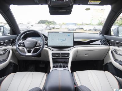 China Byd Song Plus Dm-I-2024 Honor Edition Dm-I 150Km Flagship Plus 5G PHEV 5G Conectividad en venta
