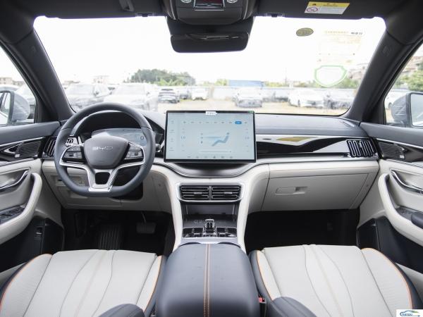 Quality Byd Song Plus Dm-I-2024 Honor Edition Dm-I 150Km Flagship Plus 5G PHEV 5G for sale