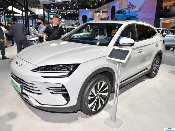 Quality Byd Song Plus Dm-I-2024 Honor Edition Dm-I 150Km Flagship Plus 5G PHEV 5G for sale