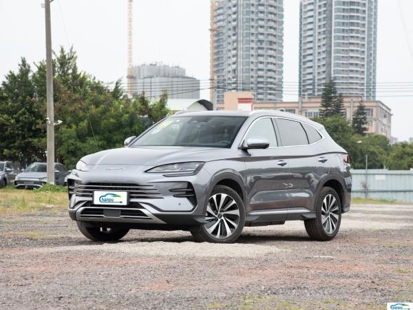 Quality Byd Song Plus Dm-I-2024 Honor Edition Dm-I 150Km Flagship Plus 5G PHEV 5G for sale