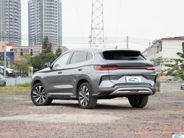 Quality Byd Song Plus Dm-I-2024 Honor Edition Dm-I 150Km Flagship Plus 5G PHEV 5G for sale