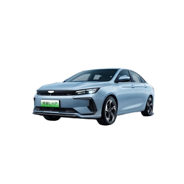 Quality Compact Sedan Hybrid Dihao L Car For Geely and Long-Lasting Passenger Belts Hoses for sale