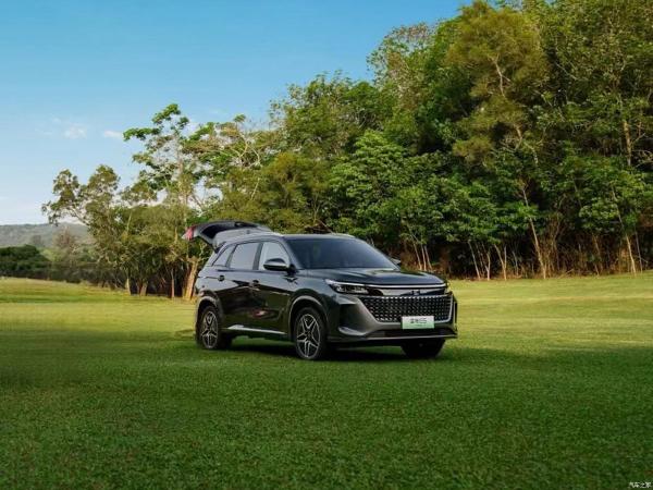 Quality Energy Vehicle 2024 Honor SUV The Perfect Combination of Performance and for sale