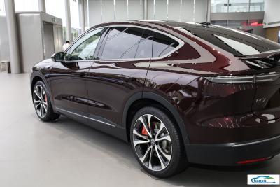 China Nio Ec7-2024 100Kwh Passenger Car Suv for 5 Seating Capacity and Swing Door Opening Method for sale