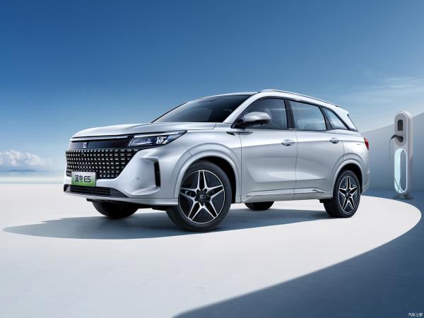 Quality Energy Vehicle 2024 Honor SUV The Perfect Combination of Performance and for sale
