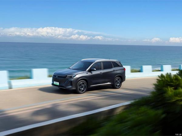 Quality Energy Vehicle 2024 Honor SUV The Perfect Combination of Performance and for sale
