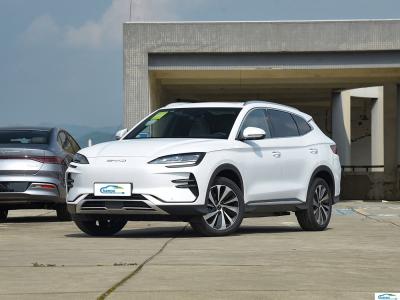 China Tech Heating Electric SUV 175km/h Max Speed 5-door 5-seater SUV with 5-star Safety Rating for sale