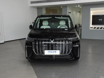 China Ervaar het beste van beide werelden met 2024 Voyah Dreamers Lantu Luxury 4-Drive SUV Te koop