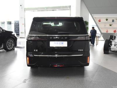 China Ervaar het beste van beide werelden met 2024 Voyah Dreamers Lantu Luxury 4-Drive SUV Te koop