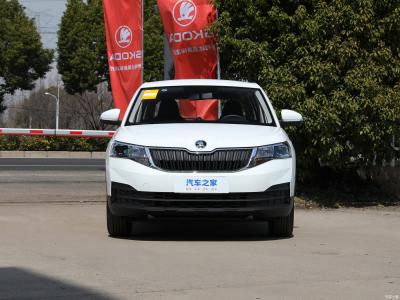 Cina 2024 Skoda KAMIQ Piccolo SUV 5 porte 5 posti Veicolo a benzina Prodotto nel 2014 per Volkswagen in vendita