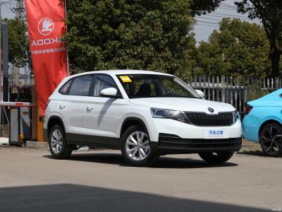 Cina 2024 Skoda KAMIQ Piccolo SUV 5 porte 5 posti Veicolo a benzina Prodotto nel 2014 per Volkswagen in vendita
