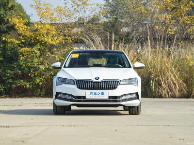 中国 電気運転席調節 2024 スコダ スーパー TSI 280 AWD SUV フォルクスワーゲン 販売のため