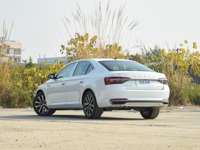 中国 電気運転席調節 2024 スコダ スーパー TSI 280 AWD SUV フォルクスワーゲン 販売のため
