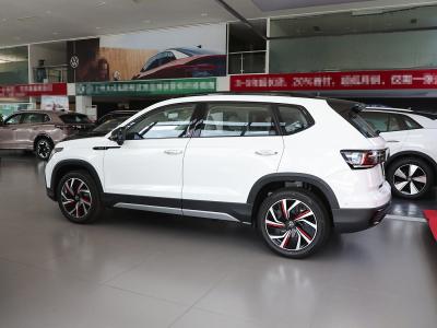 Cina Euro VI Tharu 2024 1.5L/2.0T 300TSI/330TSI SUV a combustibile Prodotto in in vendita