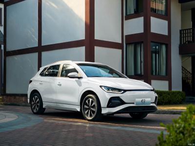 Cina Chongqing Hanpu Automobile's BYD E2 Electric Hatchback Sedan a prezzi accessibili ed energetici- in vendita