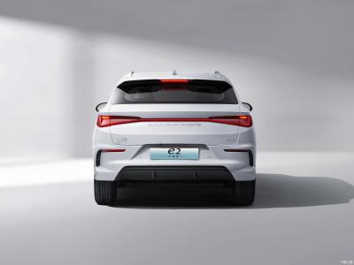 Cina Chongqing Hanpu Automobile's BYD E2 Electric Hatchback Sedan a prezzi accessibili ed energetici- in vendita