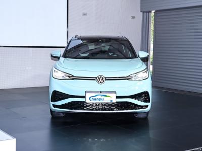 Cina 2024 SAIC Volkswagen ID.4 x SUV elettrico La soluzione ideale per il mercato dei veicoli elettrici in vendita