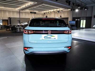 Cina 2024 SAIC Volkswagen ID.4 x SUV elettrico La soluzione ideale per il mercato dei veicoli elettrici in vendita