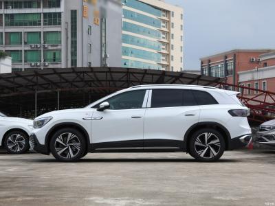 Cina 2024 Volkswagen ID.6 Crozz Pure Prime Pro EV SUV 5 porte 6 o 7 posti NEV per il mercato in vendita