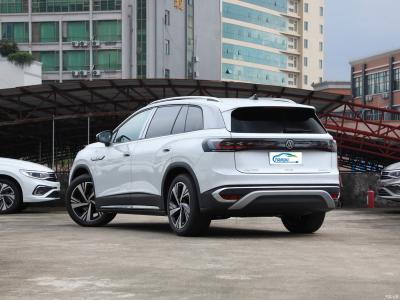 Cina 2024 Volkswagen ID.6 Crozz Pure Prime Pro EV SUV 5 porte 6 o 7 posti NEV per il mercato in vendita