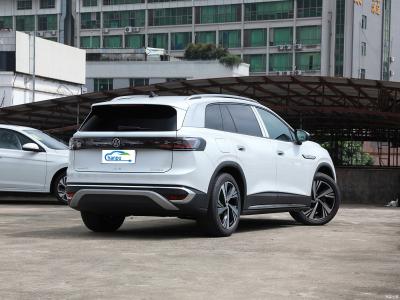 Cina 2024 Volkswagen ID.6 Crozz Pure Prime Pro EV SUV 5 porte 6 o 7 posti NEV per il mercato in vendita