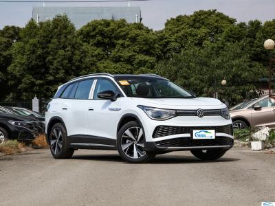 Cina Scopri il 2024 ID.6 x Prime EV SUV FAW Volkswagen's Next-Generation Energy Vehicle in vendita