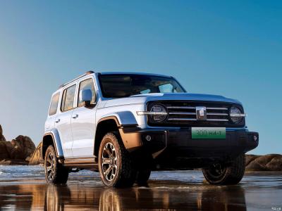 Cina 2024 Great Wall Tank 300 Hi4 SUV off-road EV per veicoli elettrici da passeggeri off-road in vendita