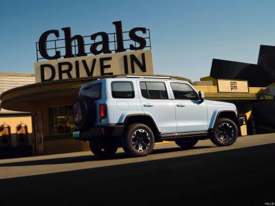 Cina 2024 Great Wall Tank 300 Hi4 SUV off-road EV per veicoli elettrici da passeggeri off-road in vendita